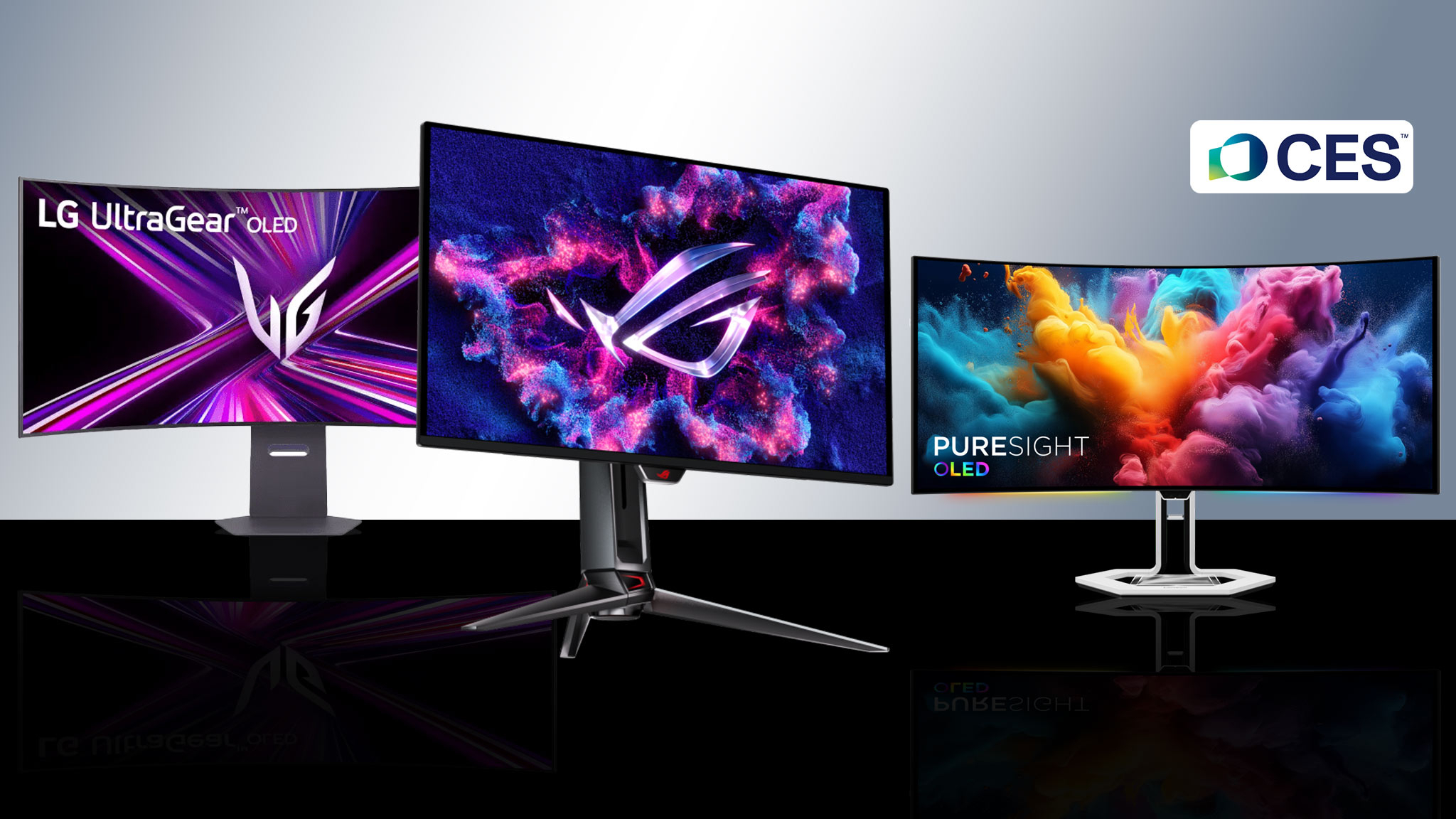 CES 2025: Das sind die Monitor-Highlights der Technikmesse - COMPUTER BILD