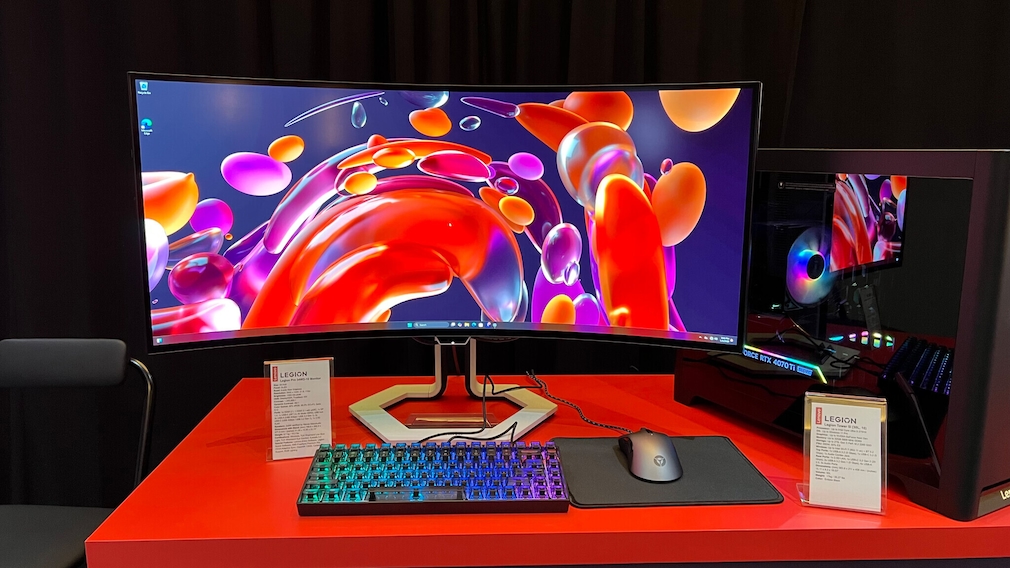CES 2025: Das sind die Monitor-Highlights der Technikmesse - COMPUTER BILD