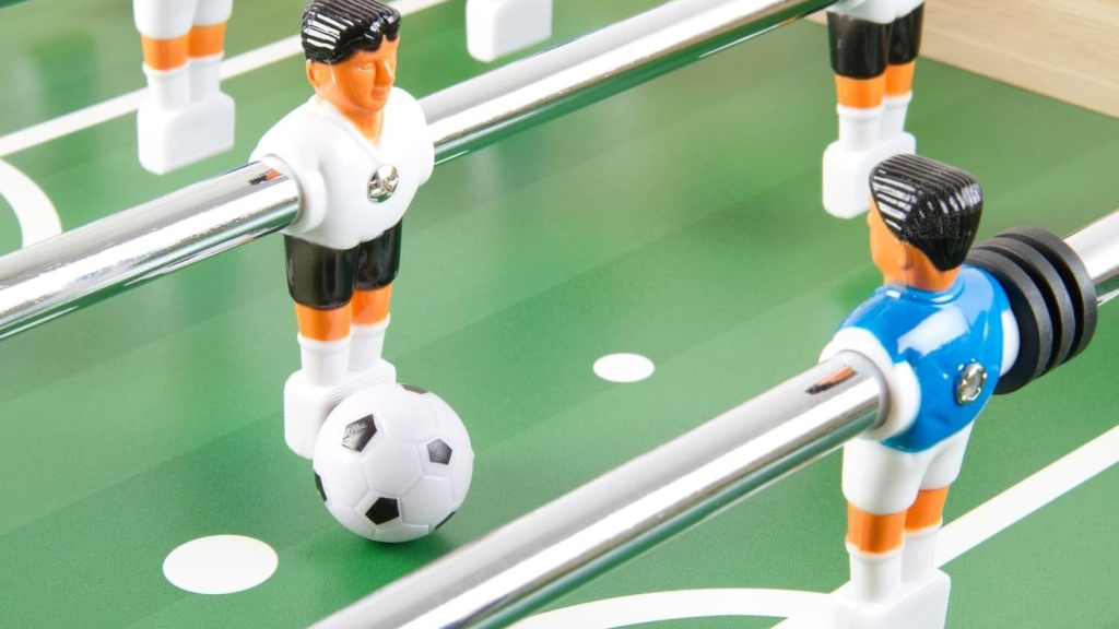 Tischkicker 2025: Aktuelle Modelle von Hudora & Co. im Vergleich ...