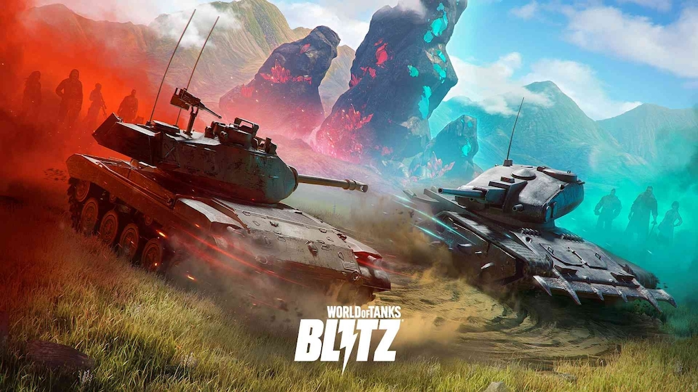 Ultra-Test: Reforged-Update für World Of Tanks Blitz - COMPUTER BILD