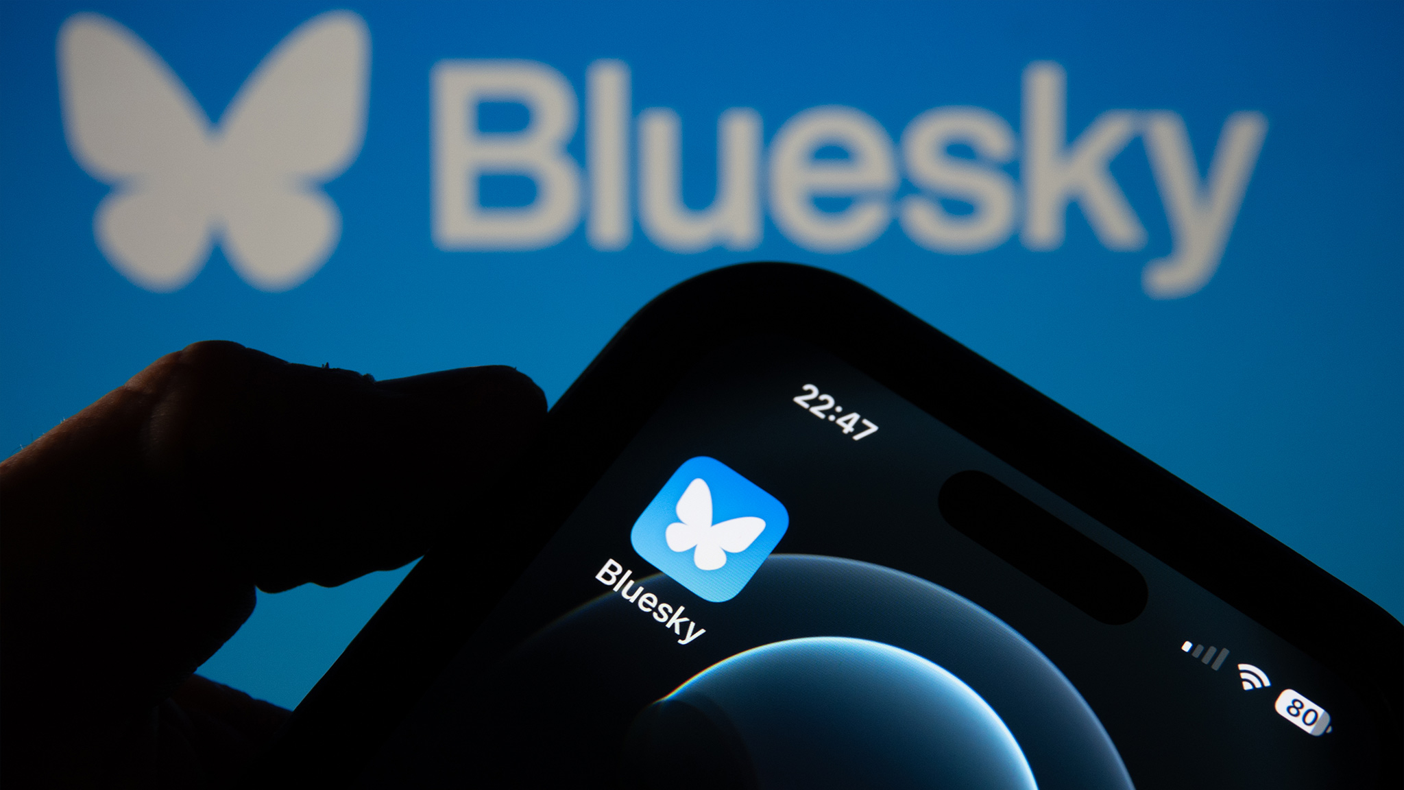 Bluesky bekommt App für Instagram-Aussteiger - COMPUTER BILD