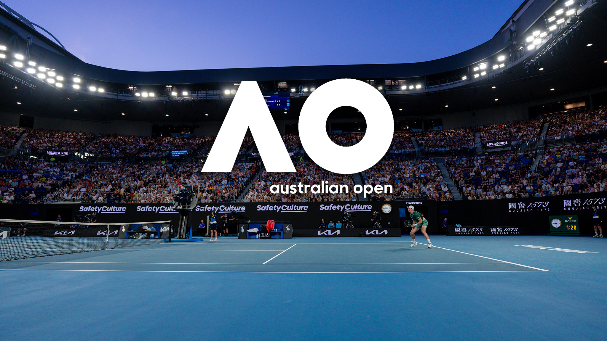 So schauen Sie die Australian Open 2025 kostenlos im Livestream ...