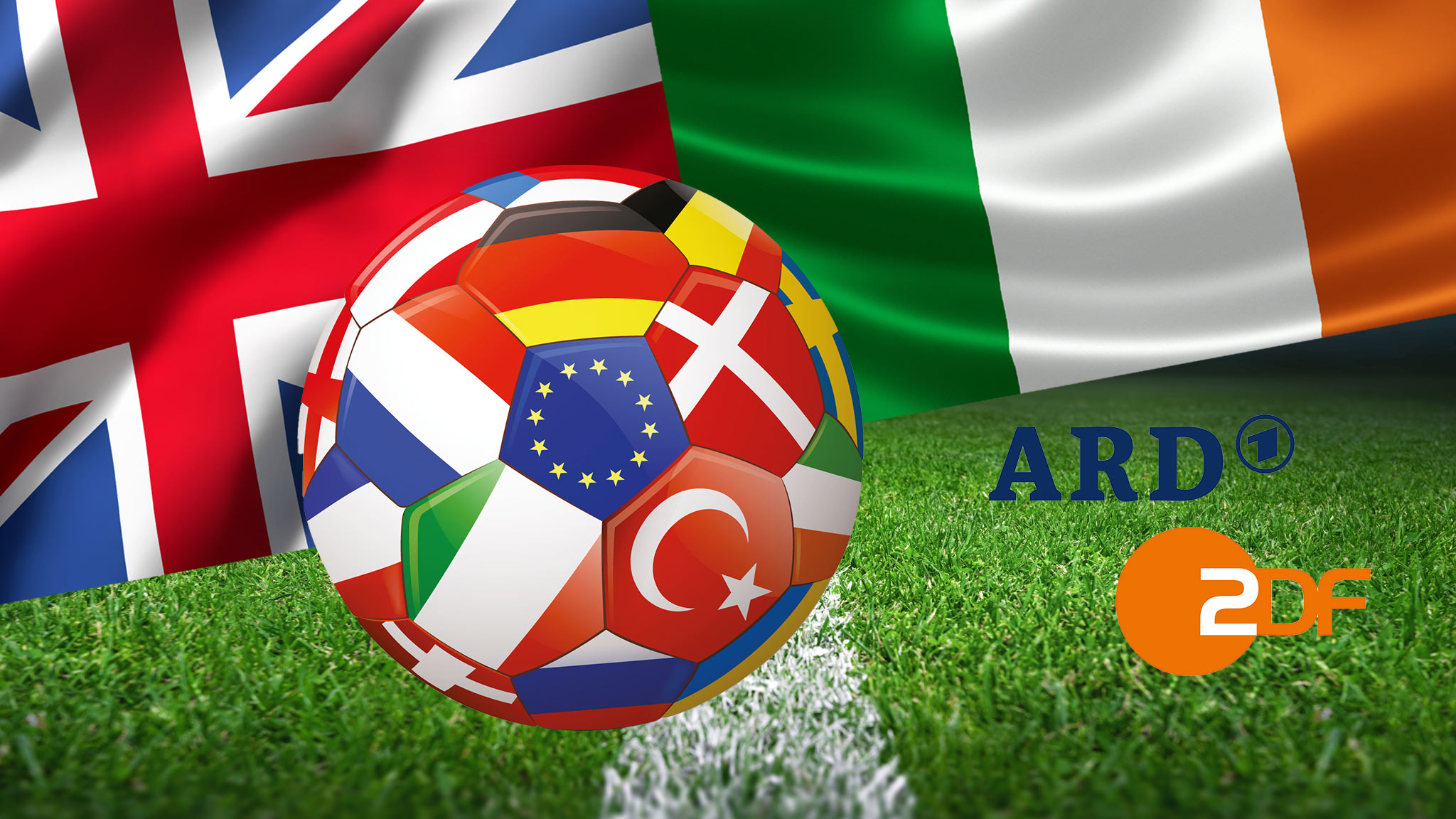 ARD & ZDF sichern sich Rechte für die EM 2028 - COMPUTER BILD