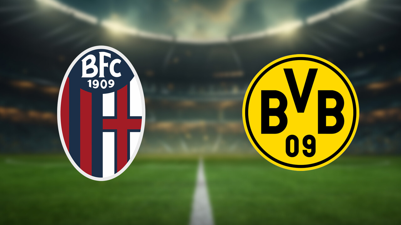 FC Bologna vs. Dortmund kostenlos live sehen - COMPUTER BILD