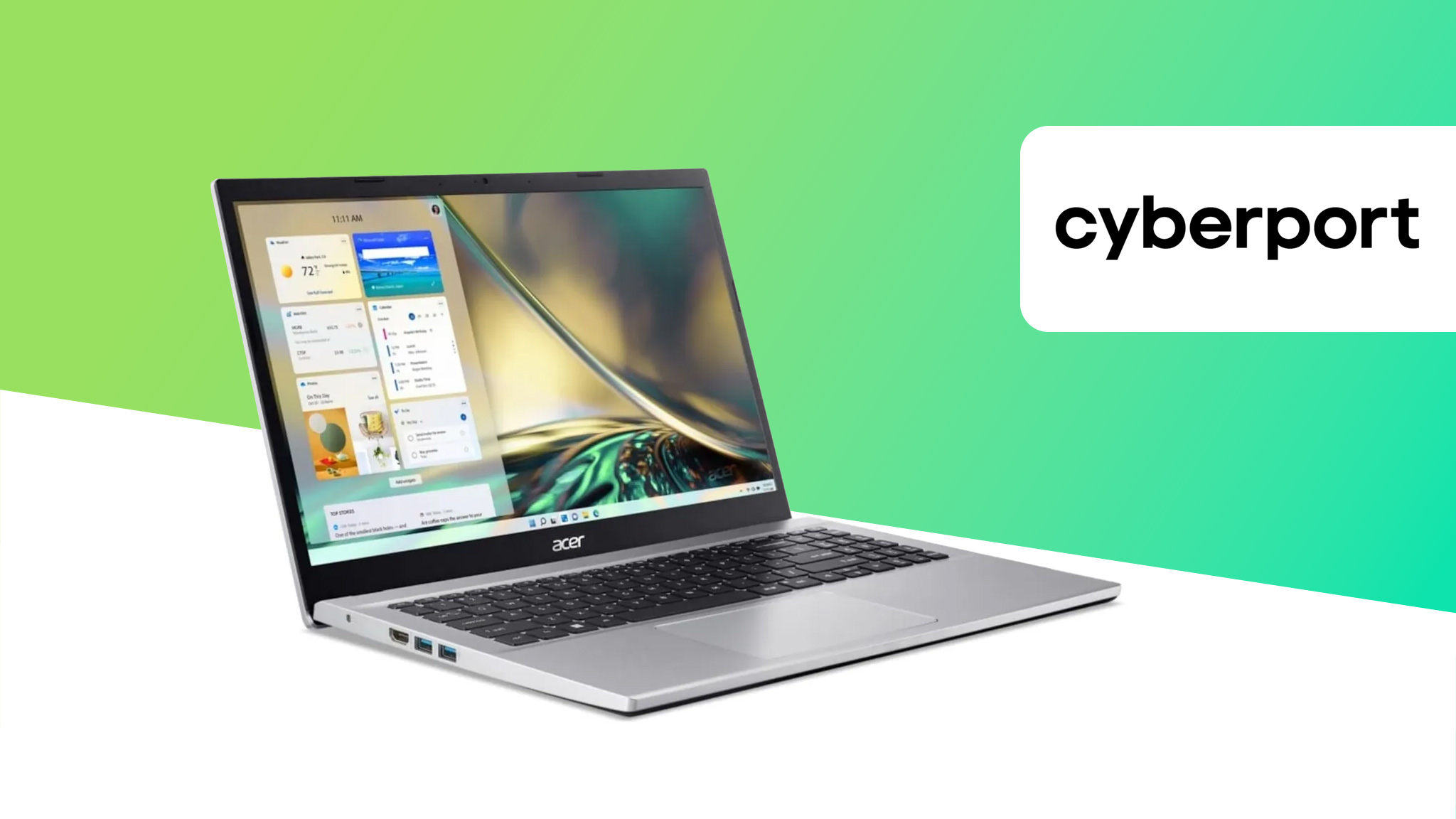 Cyberdeal: Acer Aspire 3 für günstige 539 Euro abstauben - COMPUTER BILD