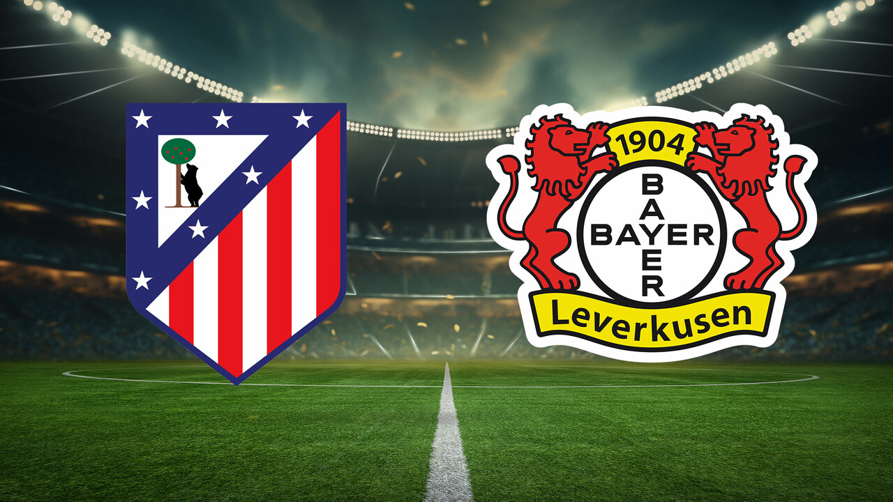 Atlético Madrid vs. Bayer Leverkusen live im TV und Stream - COMPUTER BILD