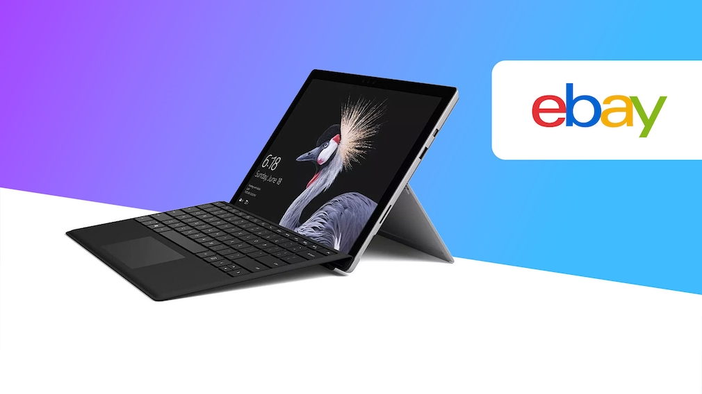 Microsoft Surface Pro 7 (B-Ware) für 490 Euro! - COMPUTER BILD