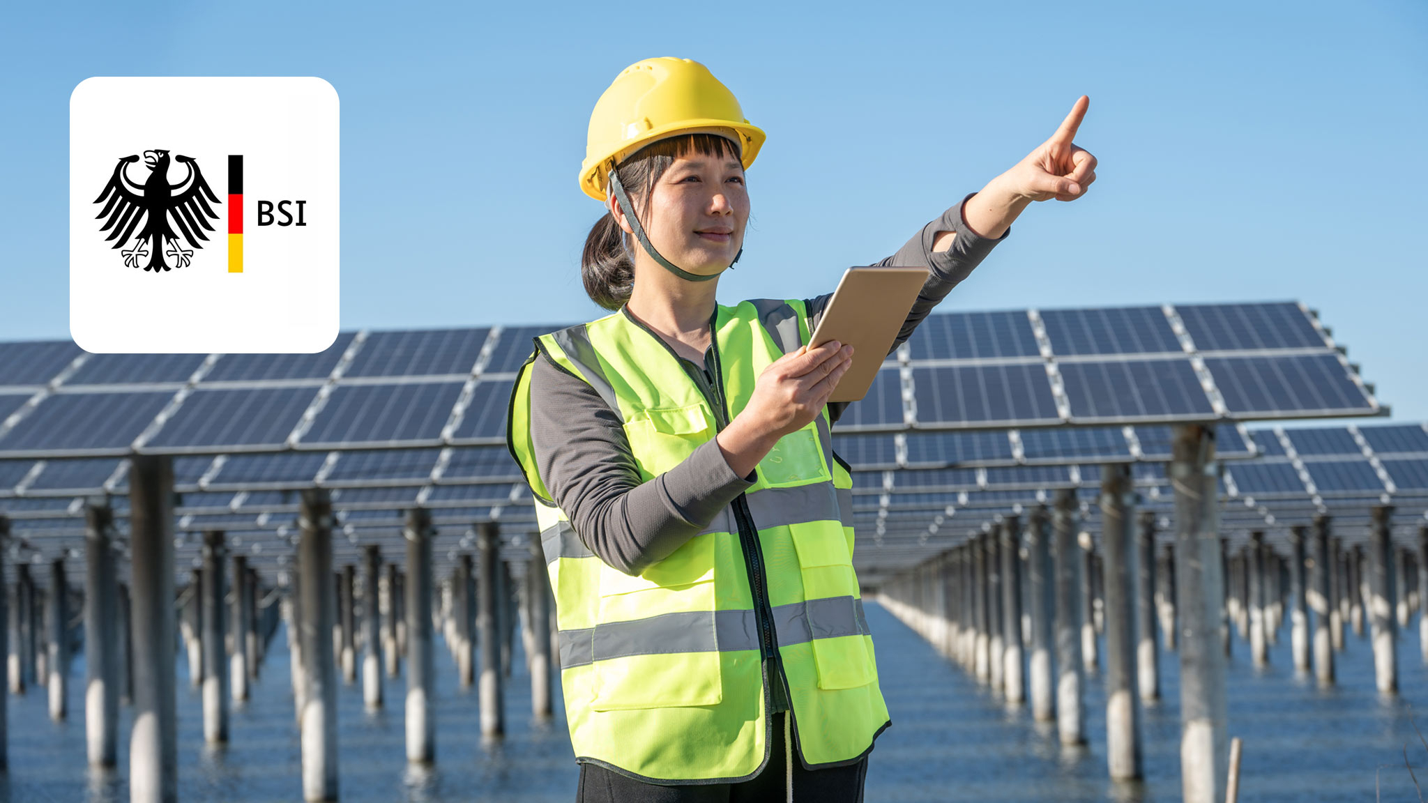 BSI-Warnung: Risiko bei Fernsteuerung von PV-Anlagen - COMPUTER BILD