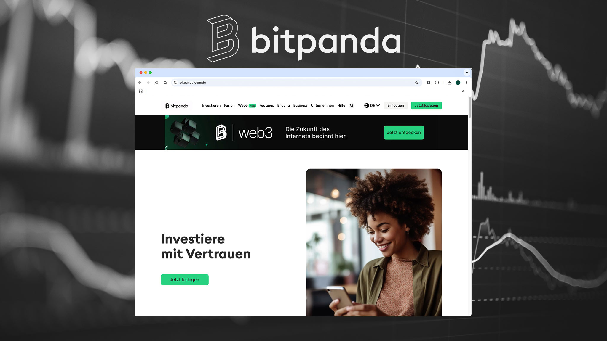 Bitpanda: Smart Wallet und Launchpad kommen - COMPUTER BILD