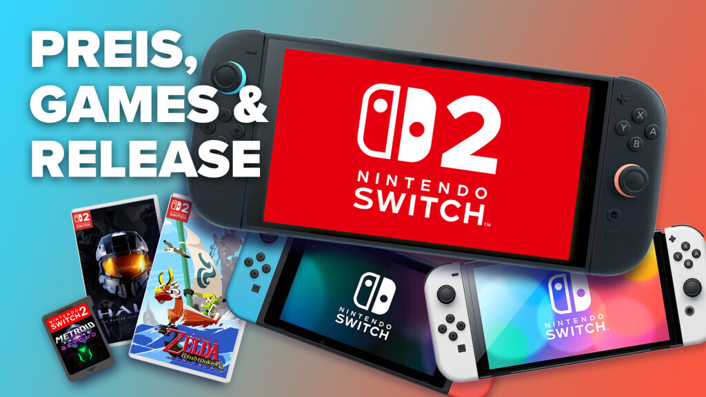 Nintendo Switch 2: Preis, Release, Spiele & mehr - COMPUTER BILD