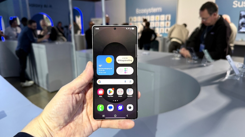 Test Samsung S25 Ultra: Hier stimmt fast alles