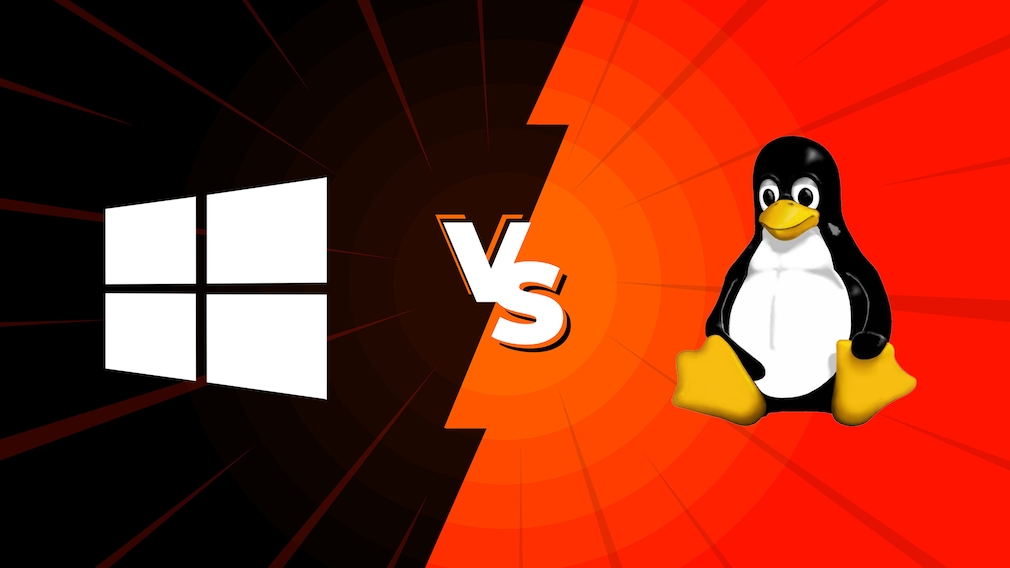 Windows Vs Linux Beim Speed Welches System Ist Schneller Computer Bild 