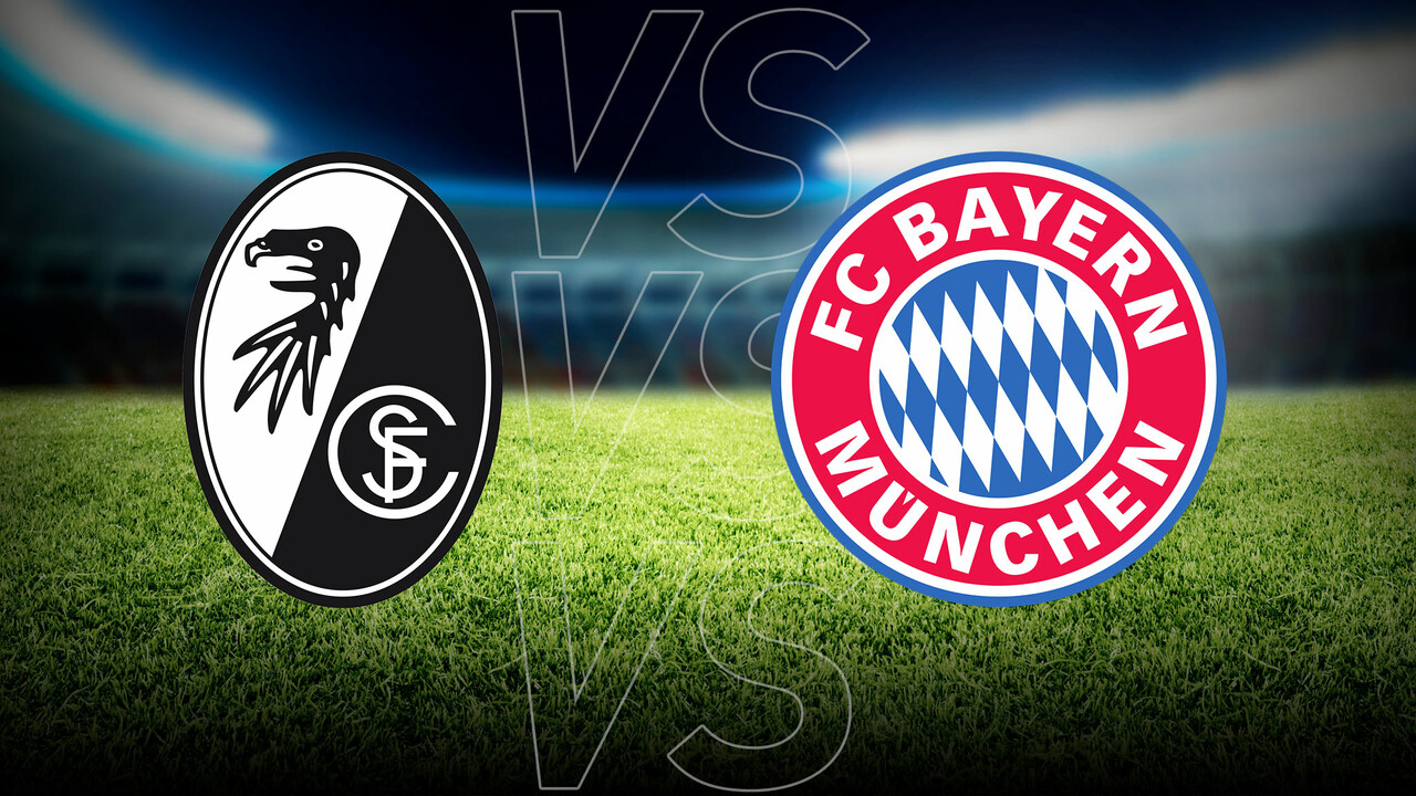 SC Freiburg vs. FC Bayern heute live im TV und Stream - COMPUTER BILD