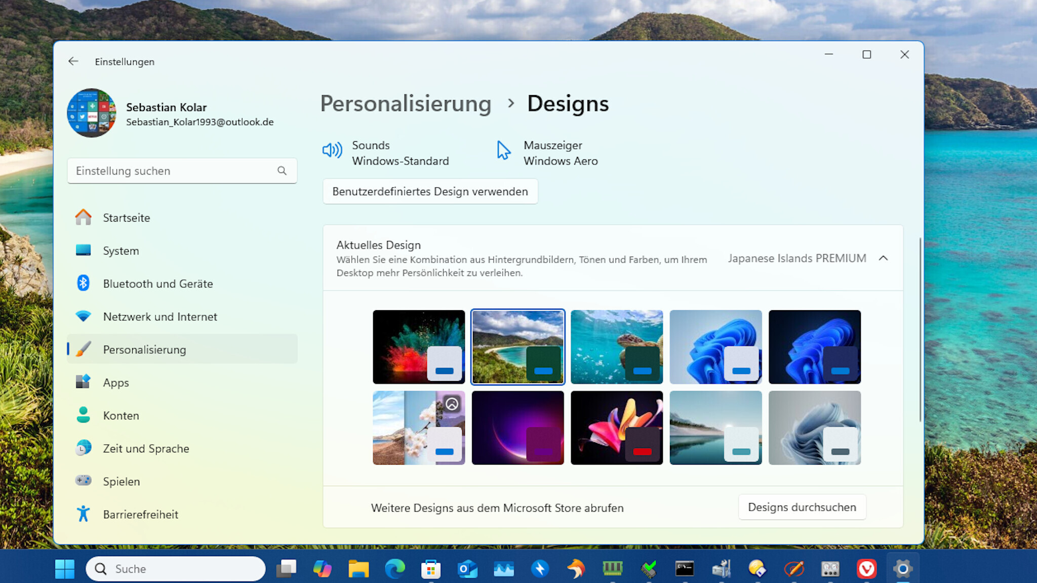 Windows 9 Themes For Pc