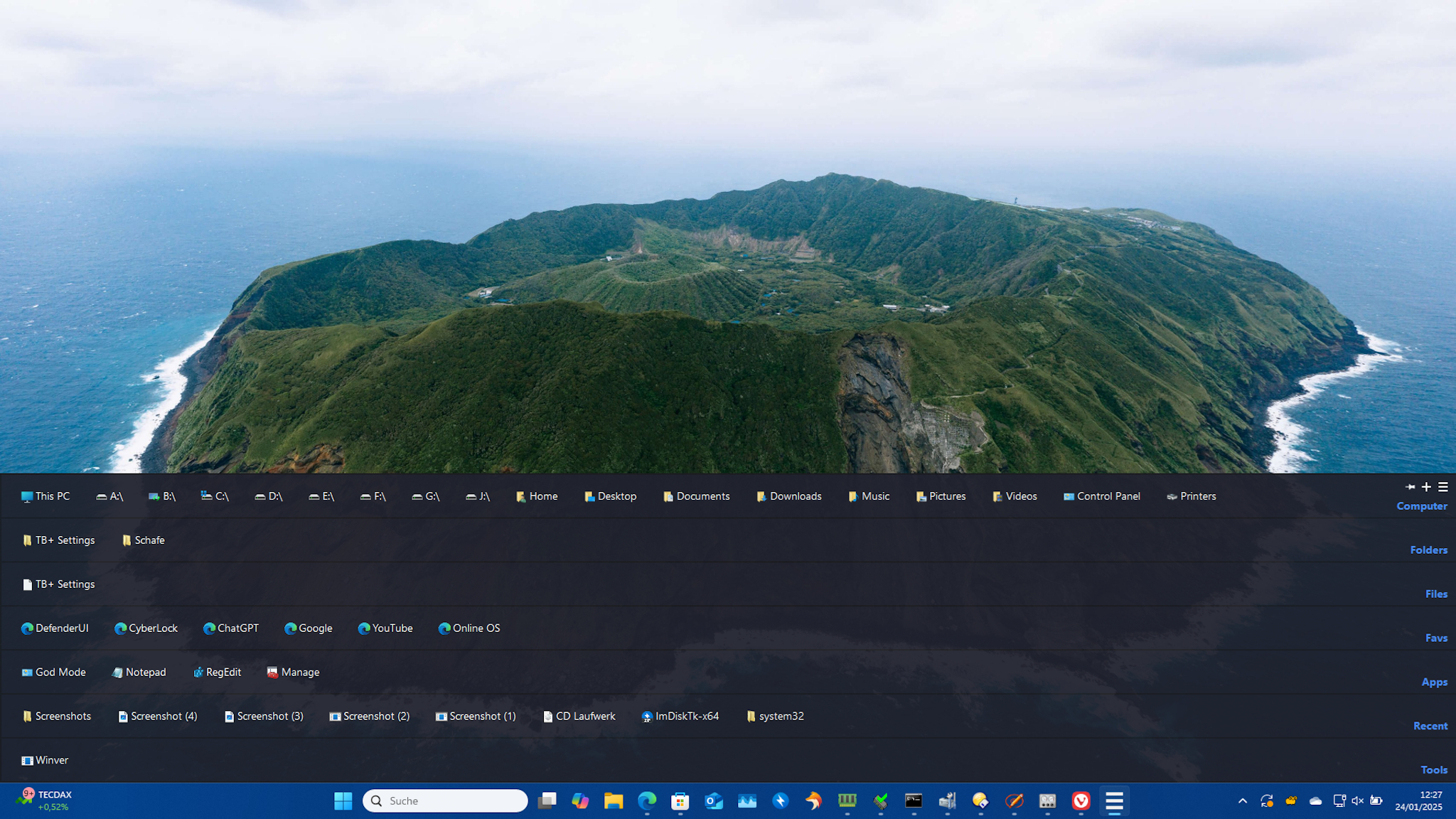 TaskbarPlus: Tool schaltet zweite WIndows-Taskleiste frei - COMPUTER BILD