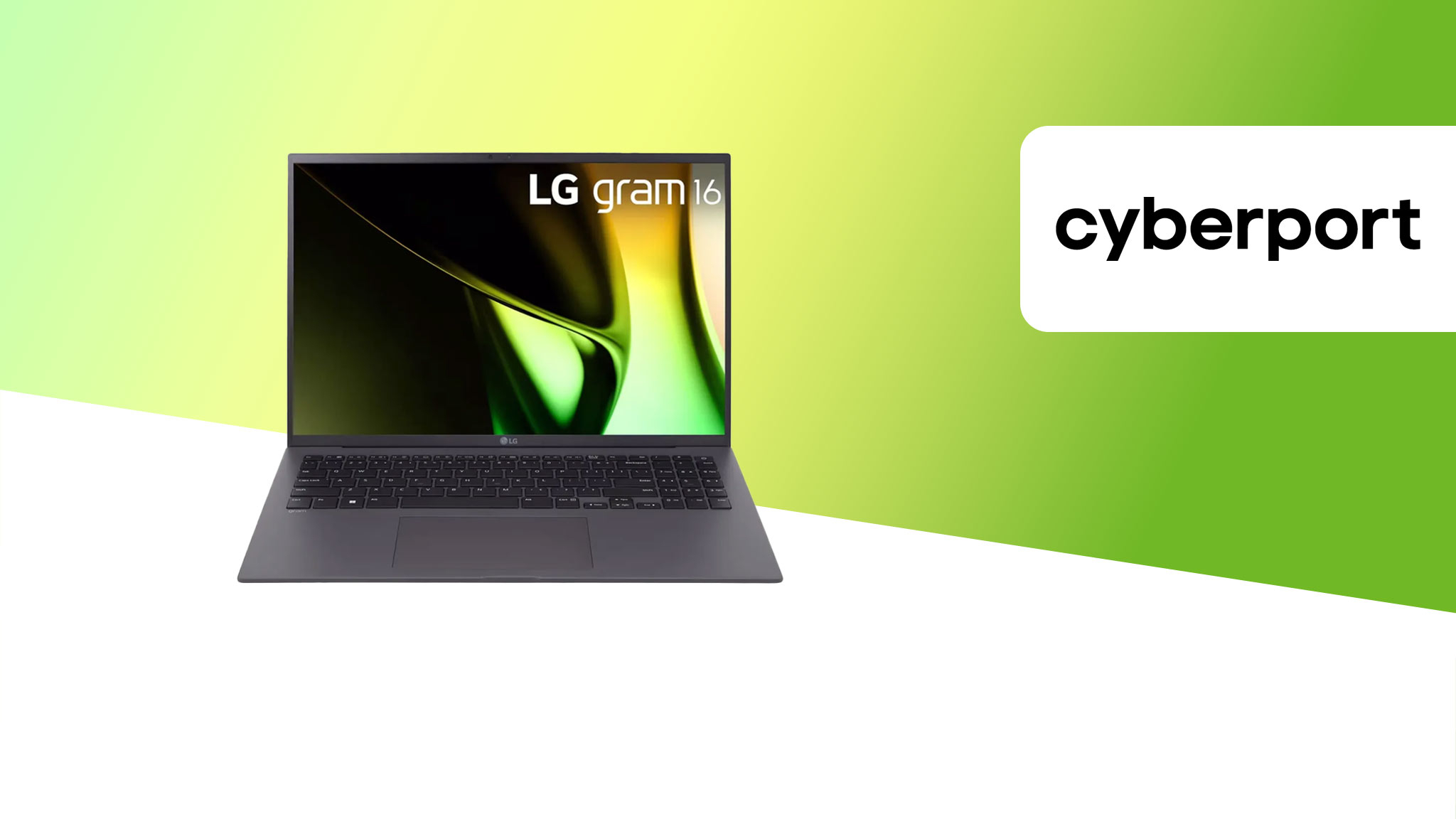 LG Gram 16: Starkes Notebook zum Hammerpreis von 799 Euro - COMPUTER BILD