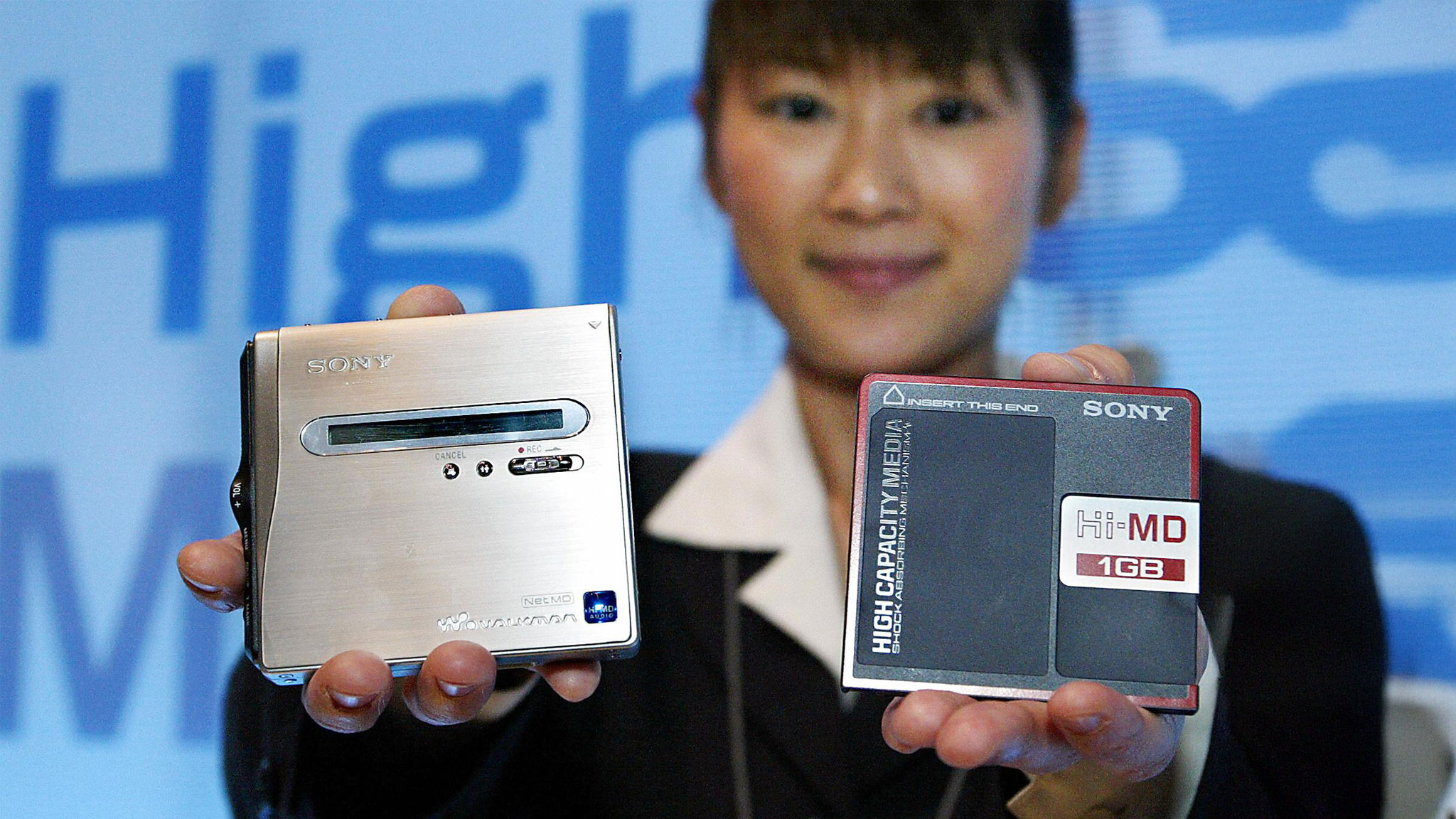 Sony stoppt Produktion von Blu-ray-Discs und Minidiscs - COMPUTER BILD