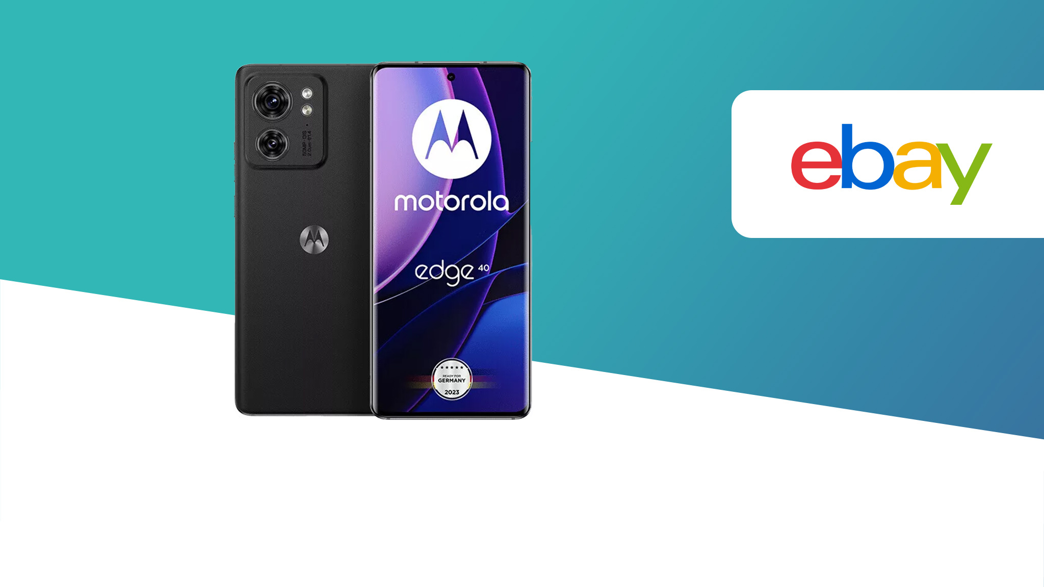 Motorola Edge 40 jetzt günstig bei Ebay schnappen - COMPUTER BILD