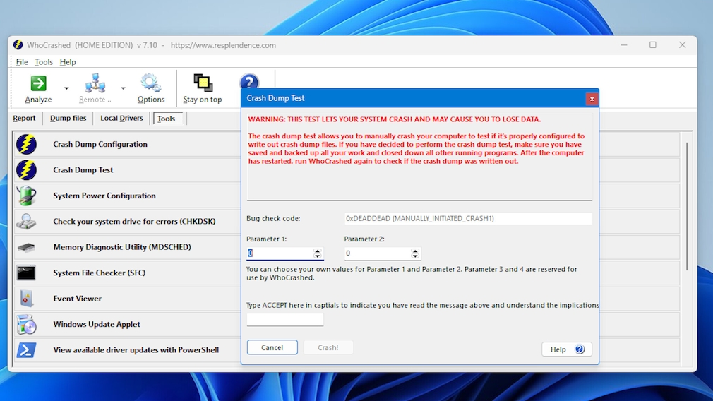 Bluescreen erzeugen: So lassen Sie Ihr Windows abstürzen - COMPUTER BILD