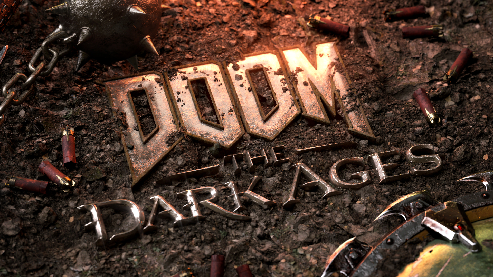 Blutiger Trailer: Release-Termin von "Doom: The Dark Ages" - COMPUTER BILD