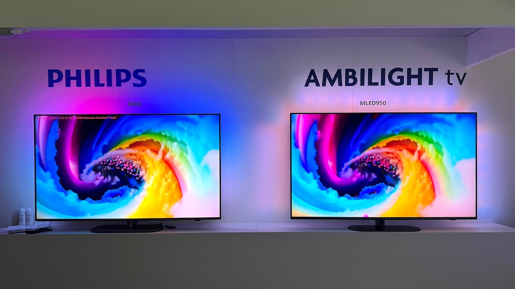 Philips-Fernseher 2025: Alle neuen Ambilight-TVs im Überblick - COMPUTER BILD