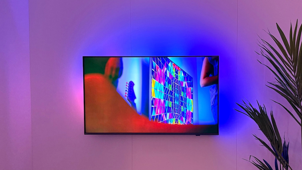 Philips-Fernseher 2025: Alle neuen Ambilight-TVs im Überblick ...