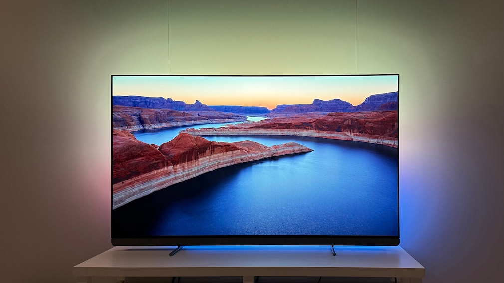 Philips-Fernseher 2025: Die neuen Ambilight-TVs im Überblick - COMPUTER ...