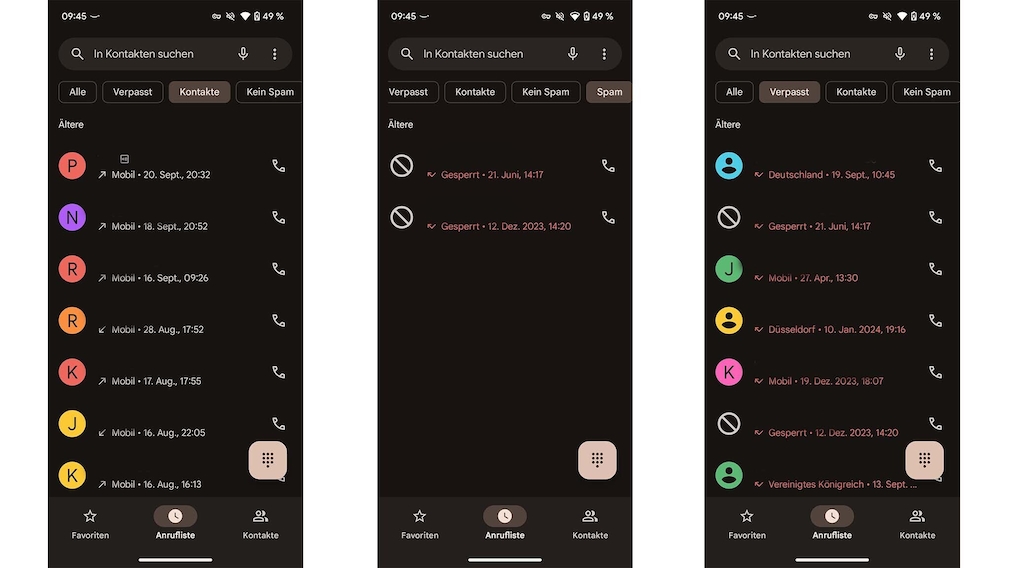 Google Telefon-App erhält neues Feature für Vieltelefonierer - COMPUTER ...