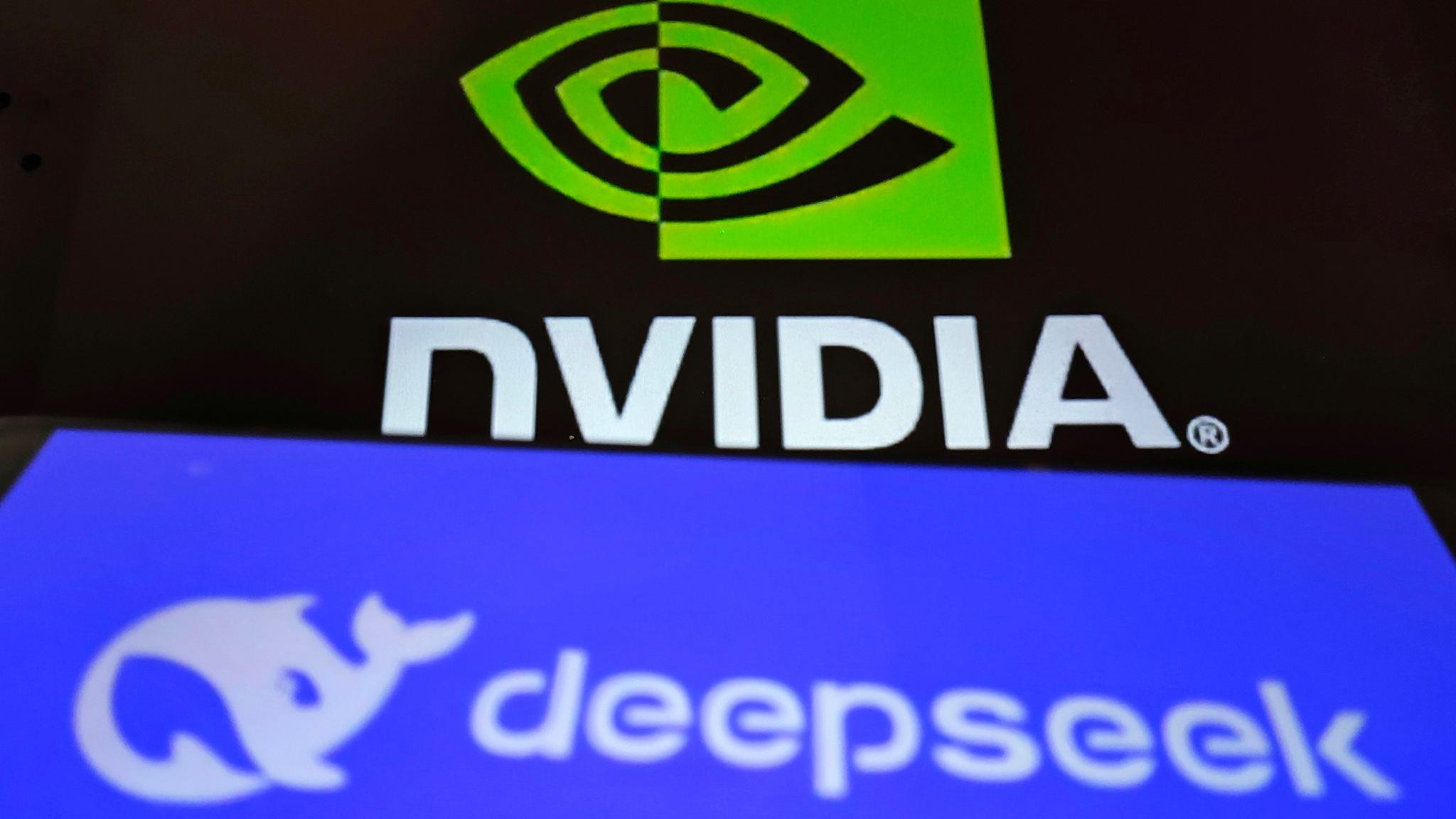 Nvidia mit Rekord-Wertverlust nach Schock um KI aus China - COMPUTER BILD Nvidia mit Rekord-Wertverlust nach Schock um KI aus China - COMPUTER BILD