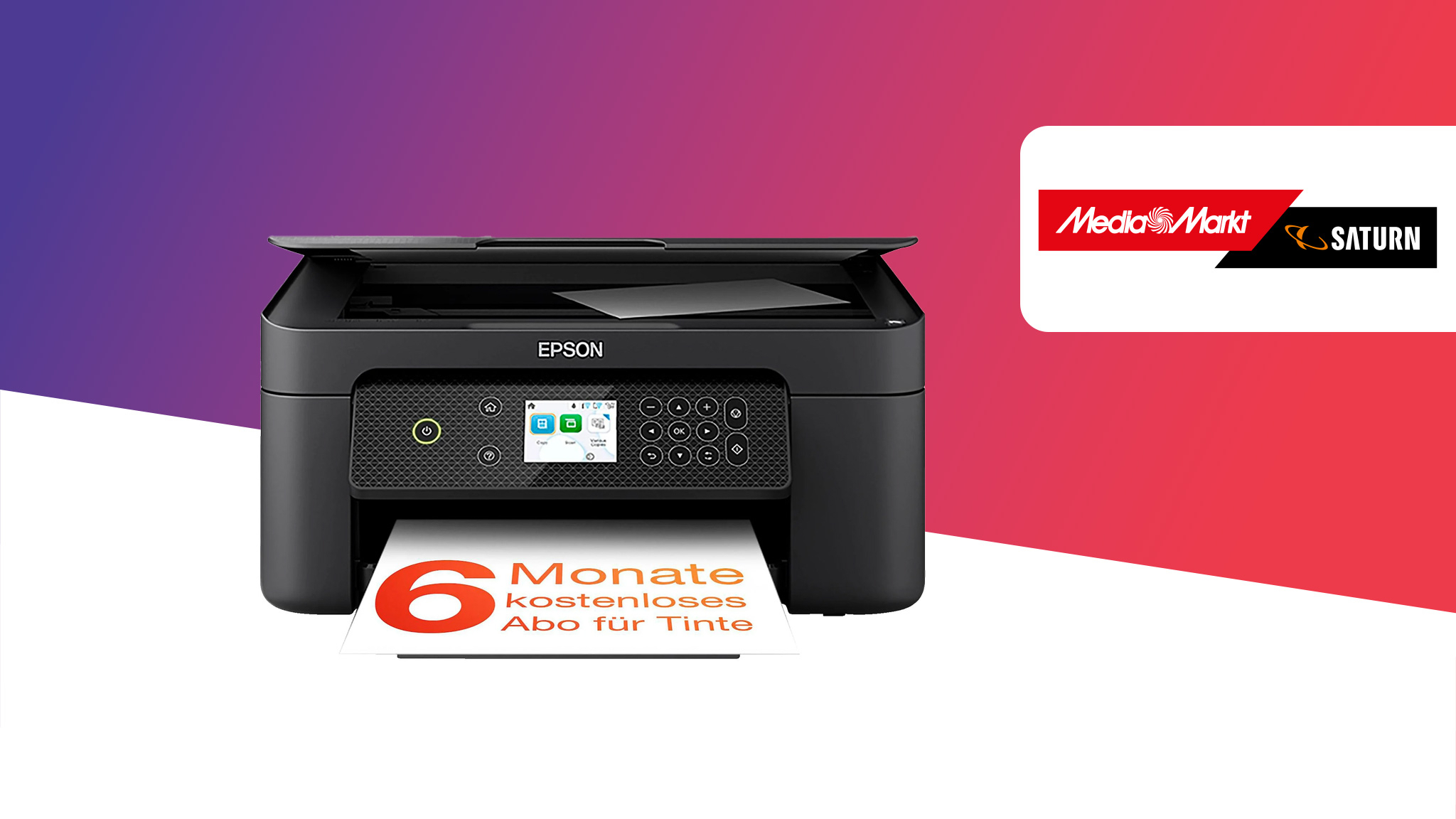 Multifunktionsdrucker Epson Expression Home XP-4200 für 69 Euro ...