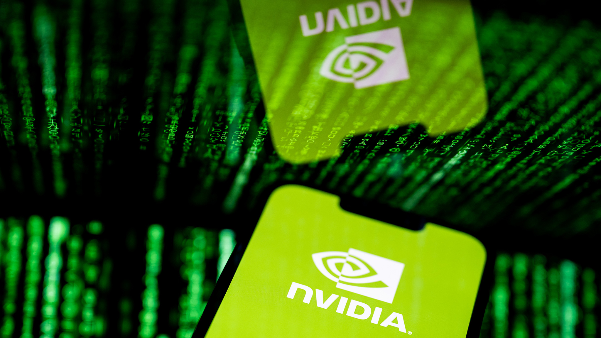Wegen DeepSeek: Kommt das Exportverbot für Nvidia-Chips? - COMPUTER BILD