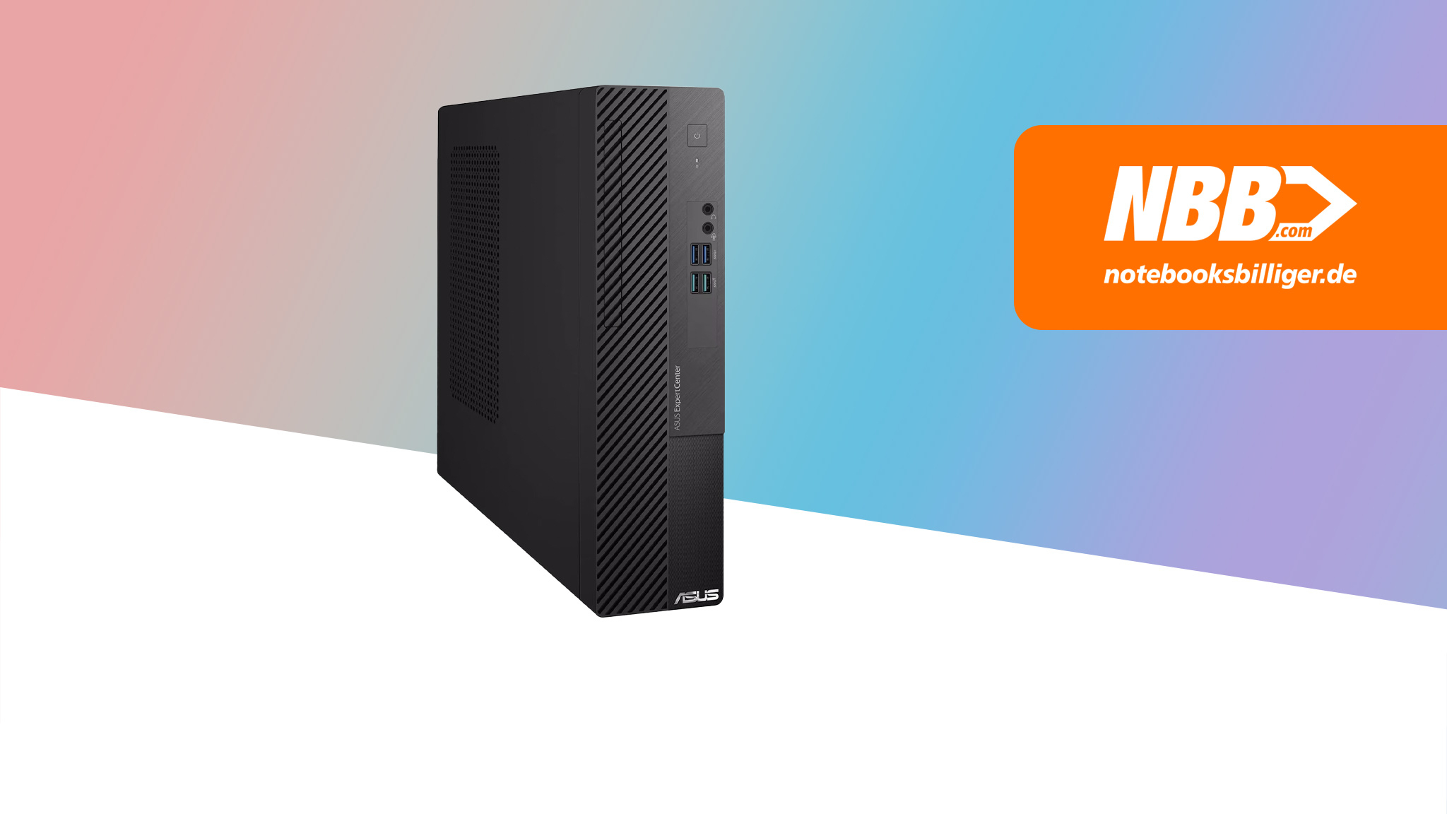 Asus ExpertCenter D5: Desktop-PC zum Aktionspreis - COMPUTER BILD