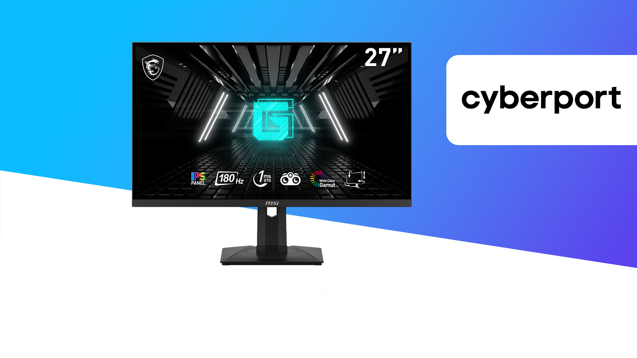 MSI Gaming-Monitor zum Spitzenpreis von 149,90 Euro - COMPUTER BILD