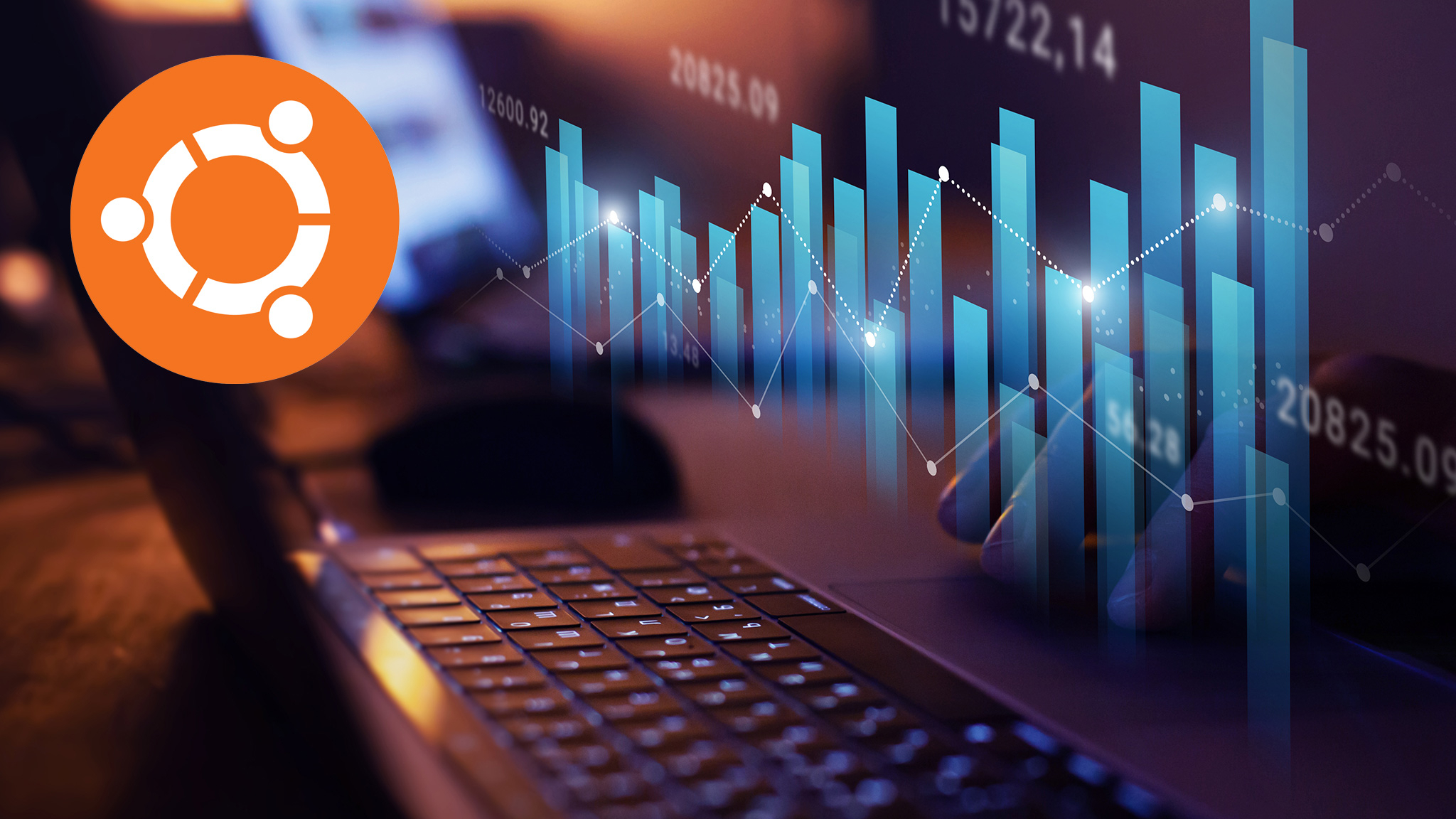 Linux Ubuntu: Disk-Benchmark – Festplatten-Tempo ermitteln - COMPUTER BILD