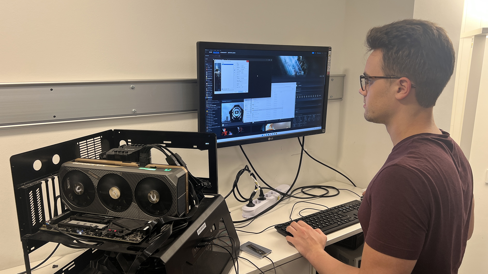 GeForce RTX 5090 im Test: Extrem schnell, extrem teuer - COMPUTER BILD