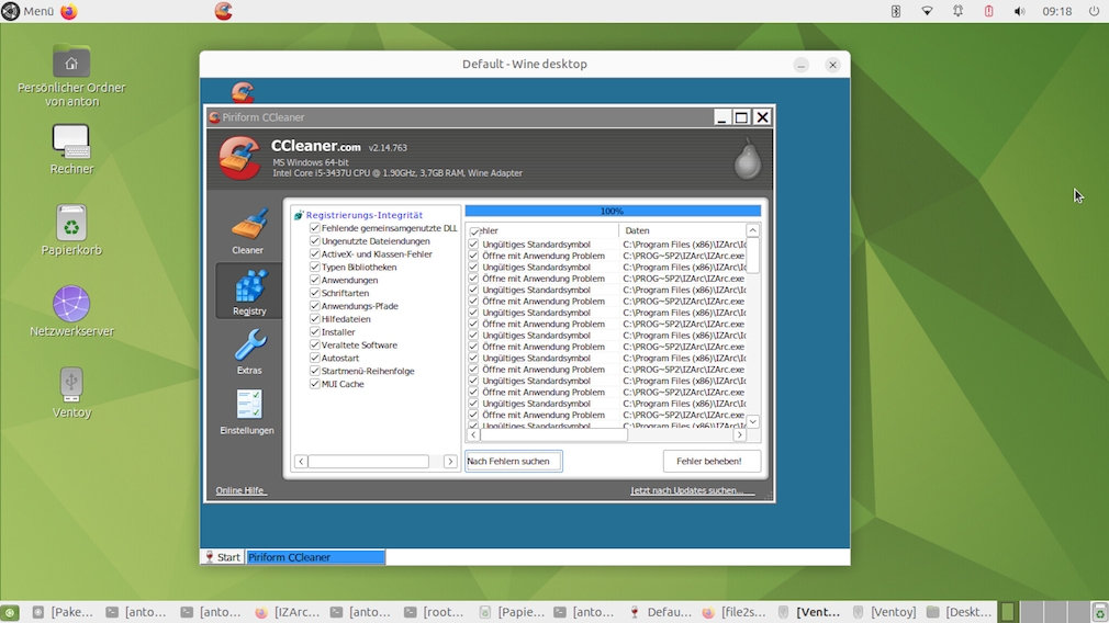 CCleaner für Linux: Gibt es ihn für dieses OS zum Download? - COMPUTER BILD