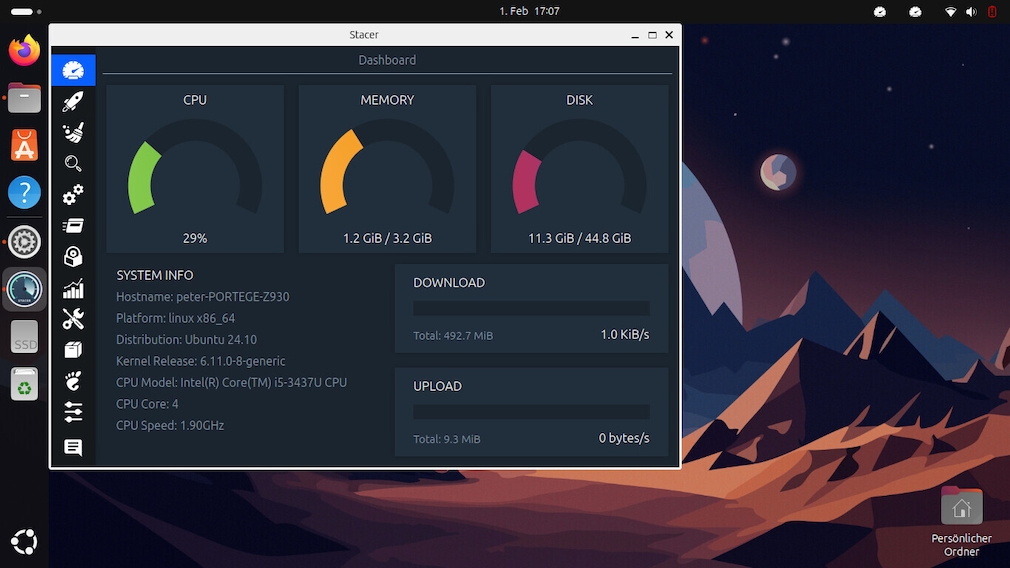 Linux: Tuning-Tools für mehr Performance – welche gibt es? - COMPUTER BILD