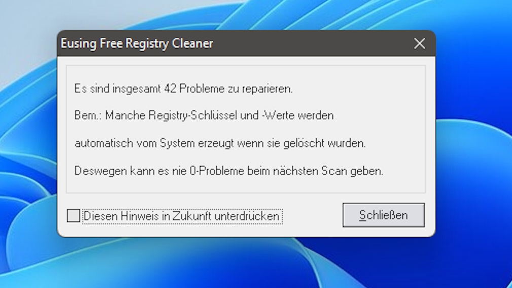 Windows: RunOnce-Autostart erklärt – und CleanOnce - COMPUTER BILD