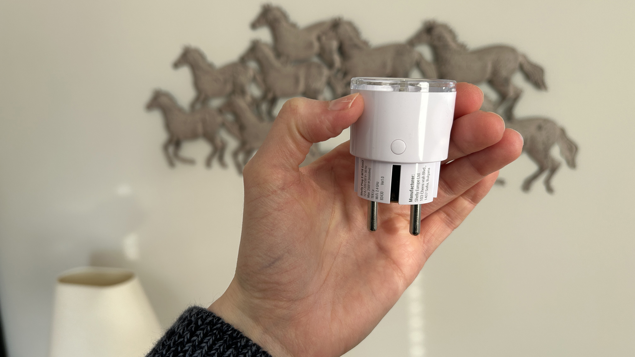 Shelly Plug S MTR Gen3: Test – besser als ihr Vorgänger? - COMPUTER BILD