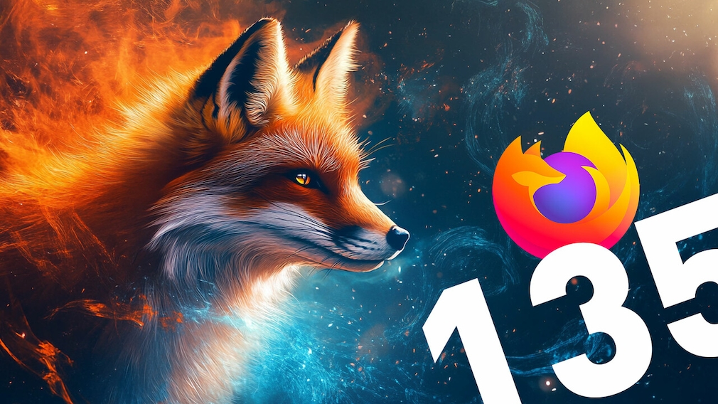 Firefox 135 ist da: Diese Neuerungen stecken drin - COMPUTER BILD
