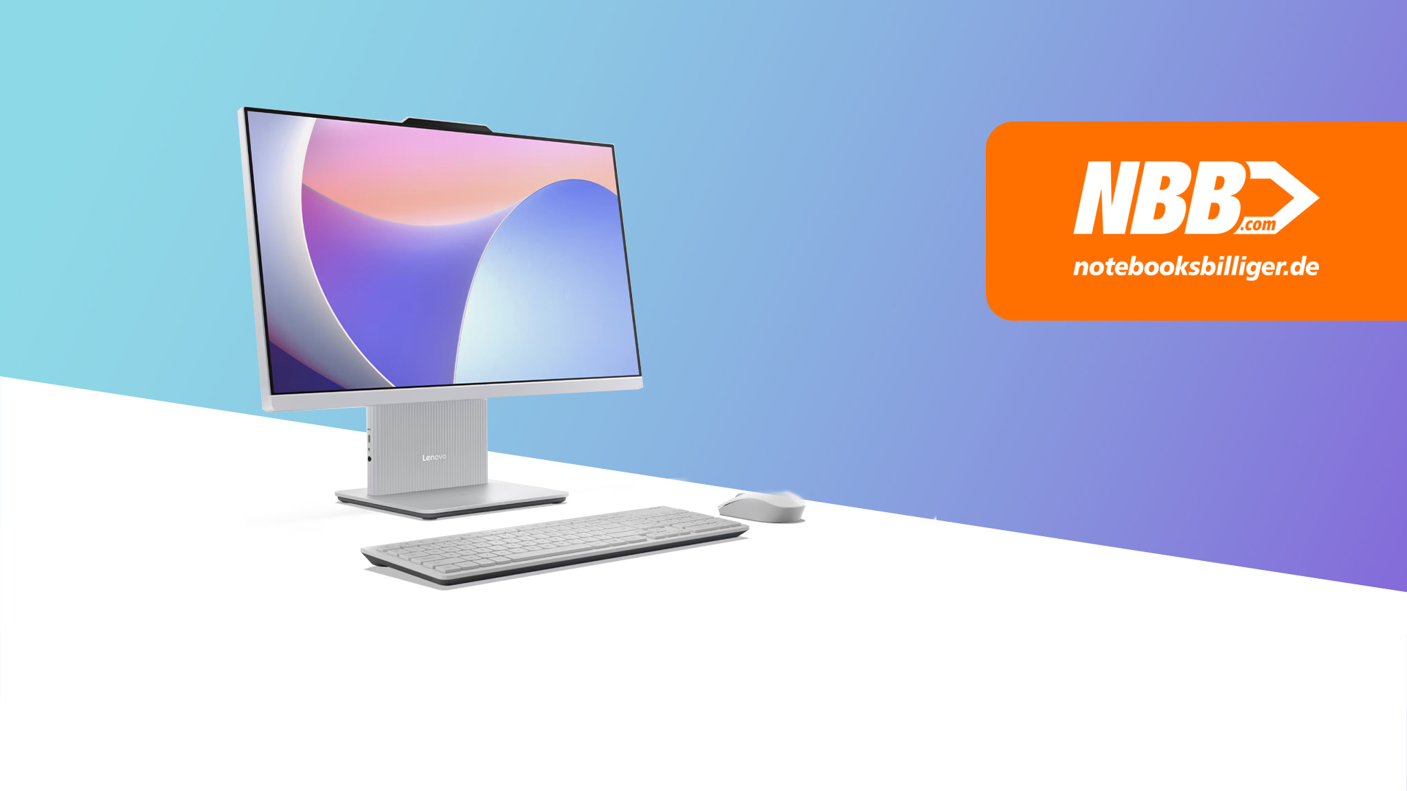 Lenovo IdeaCentre AIO 3: All-in-One-PC im Angebot - COMPUTER BILD
