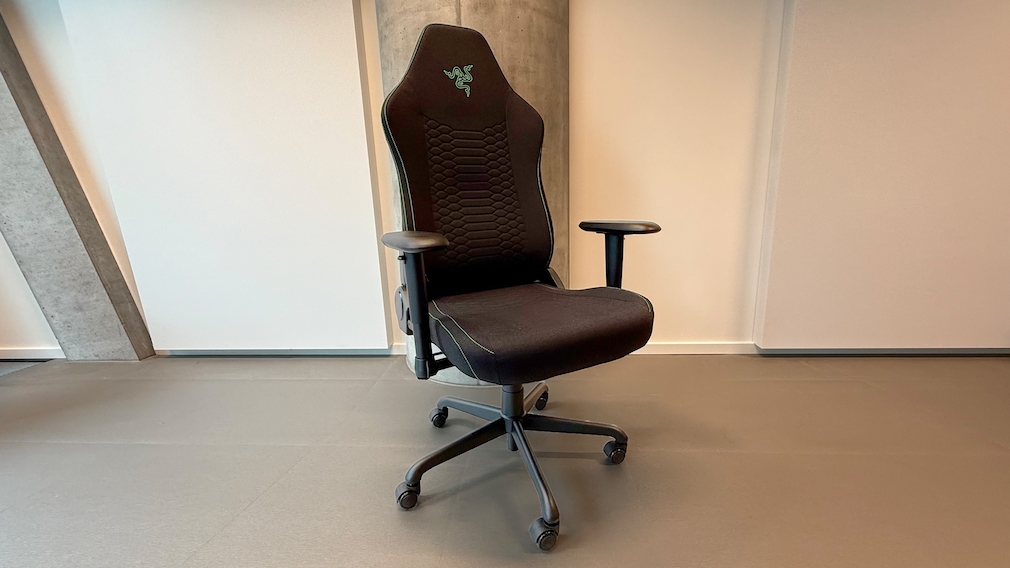 Iskur V2 X im Test: Razers günstigster Stuhl - COMPUTER BILD