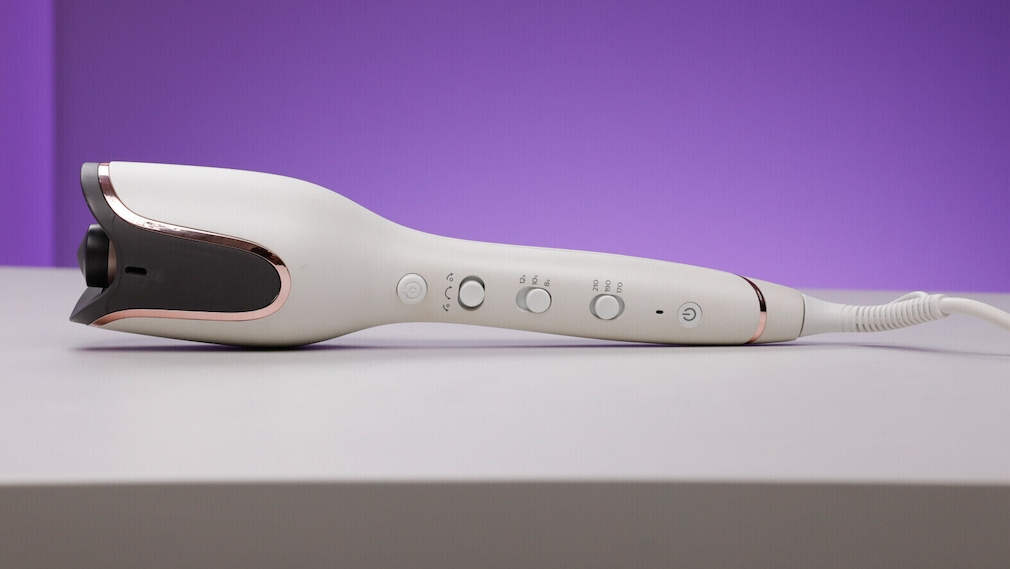 Philips StyleCare Prestige im Test: Locken per Knopfdruck - COMPUTER BILD