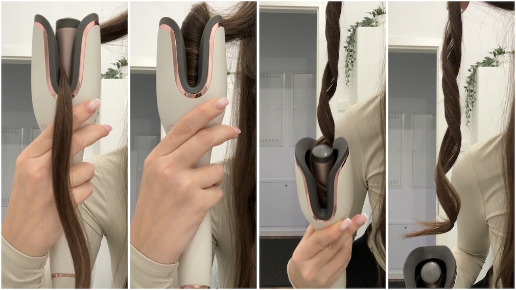 Philips StyleCare Prestige im Test: Locken per Knopfdruck - COMPUTER BILD