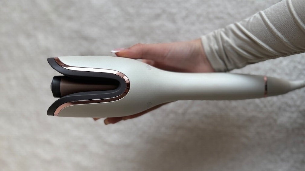Philips StyleCare Prestige Auto Curler im Test 2025 - COMPUTER BILD