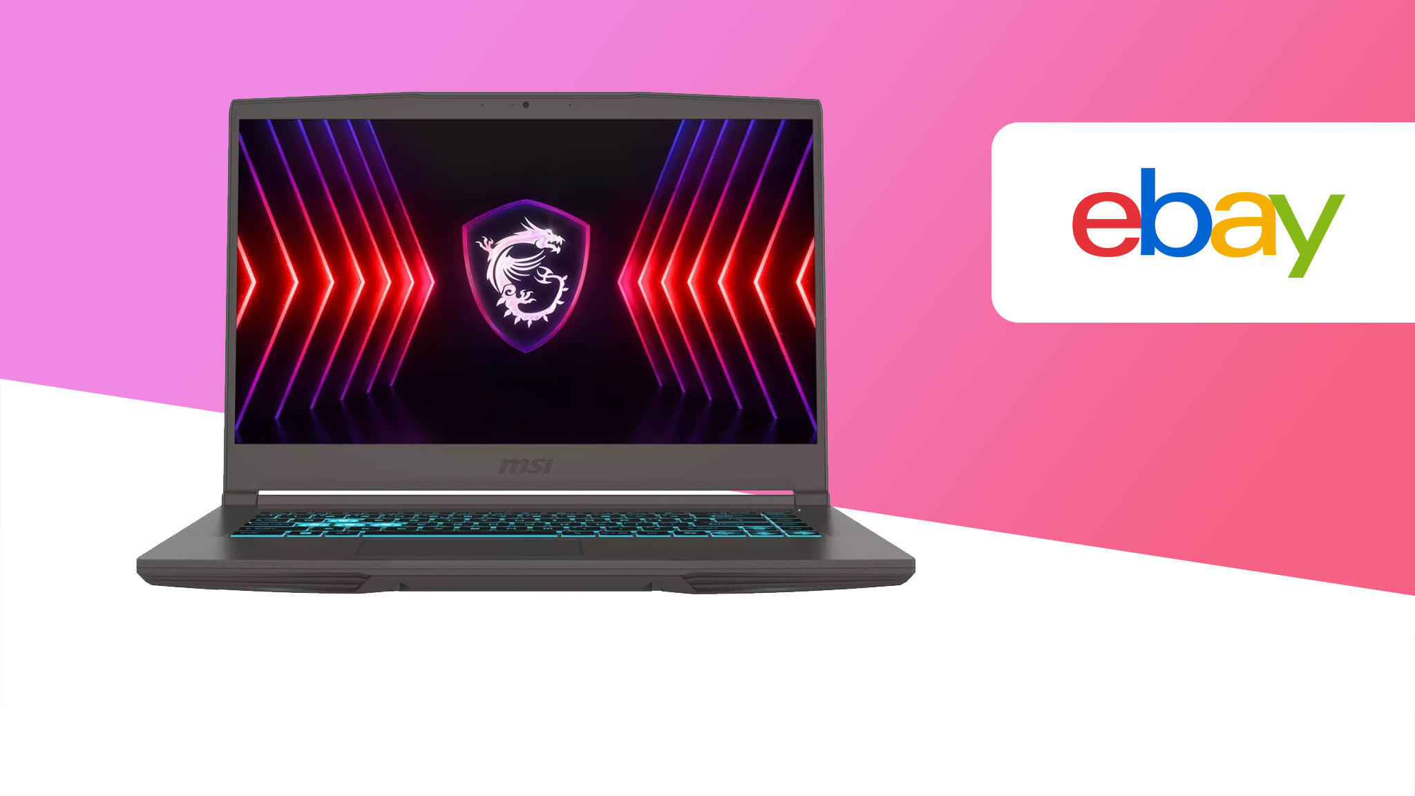 MSI Thin Notebook bei Ebay derzeit für nur 595 Euro! - COMPUTER BILD