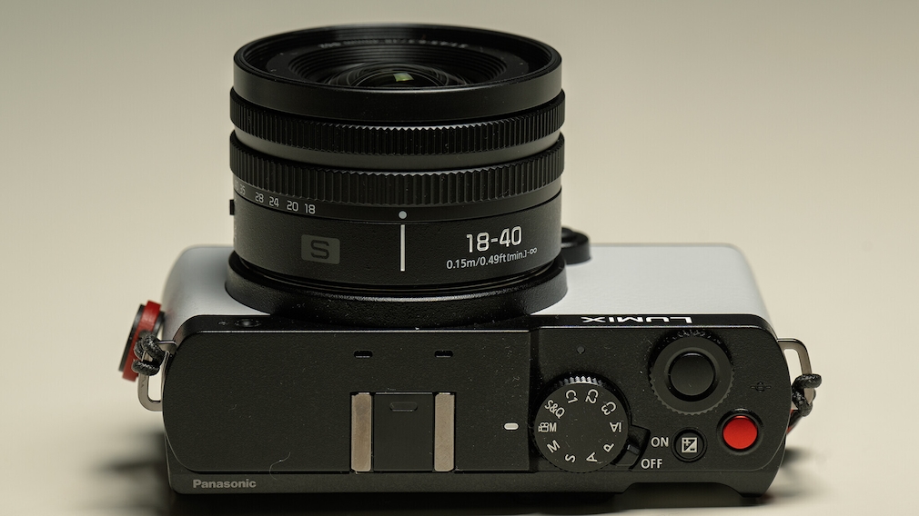 Panasonic Lumix S9: Test der Mini-Systemkamera für Video - COMPUTER BILD