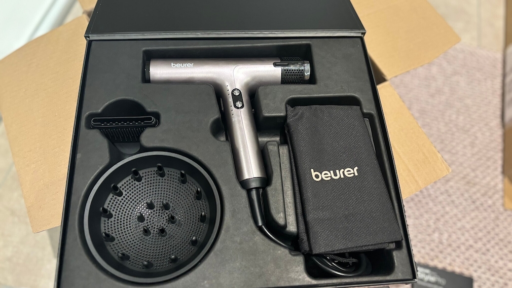 Beurer HC 100 Excellence im Test: Besser als der Dyson-Föhn? - COMPUTER ...