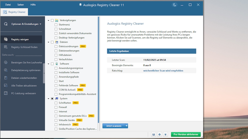 Registry-Checker-Tools für Windows: Die besten Programme - COMPUTER BILD