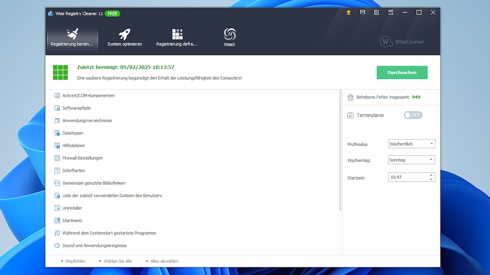 Registry-Checker-Tools für Windows: Die besten Programme - COMPUTER BILD